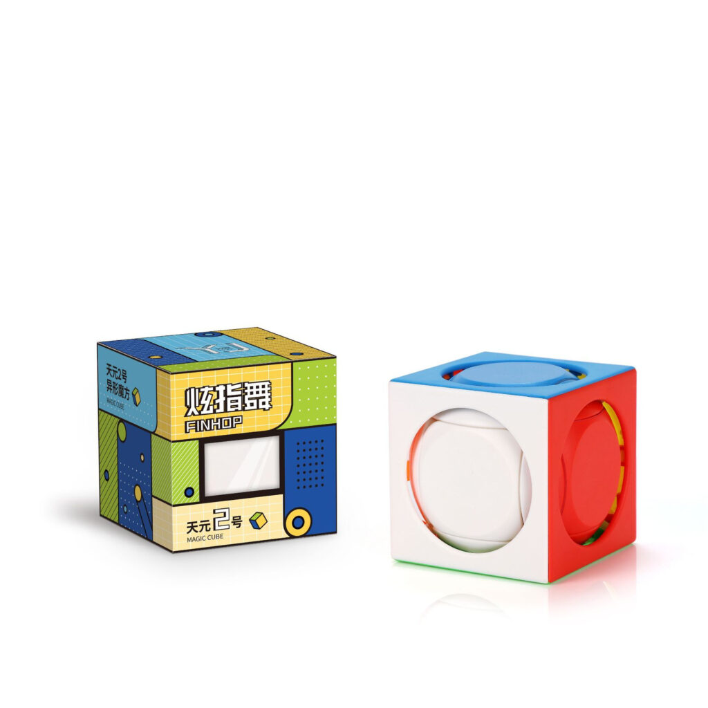 YJ TianYuan O2 Cube V2 – SpeedCubeSpain
